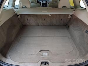 Black Volvo XC60 2010 in Riga, with an engine capacity of 2.40 L and mileage of 0 thousand km for 7990 €, photo 16 on AUTOMOTO.COM.LV