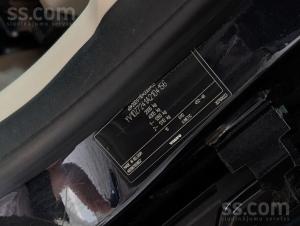 Black Volvo XC60 2010 in Riga, with an engine capacity of 2.40 L and mileage of 0 thousand km for 7990 €, photo 21 on AUTOMOTO.COM.LV