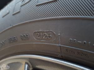 Melns Volvo XC60 2010 Šauļi, ar dzinēja tilpumu 2.40 L un nobraukumu 0 tūkst. km par 6300 €, foto 17 vietnē AUTOMOTO.COM.LV