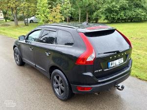 Melns Volvo XC60 2010 Šauļi, ar dzinēja tilpumu 2.40 L un nobraukumu 0 tūkst. km par 6300 €, foto 6 vietnē AUTOMOTO.COM.LV