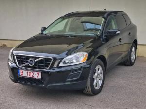 Melns Volvo XC60 2010 Ogre, ar dzinēja tilpumu 2.40 L un nobraukumu 279 tūkst. km par 7250 €, foto  vietnē AUTOMOTO.COM.LV