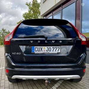 Melns Volvo XC60 2010 Kaišiadorys, ar dzinēja tilpumu 2.40 L un nobraukumu 350 tūkst. km par 7950 €, foto 12 vietnē AUTOMOTO.COM.LV