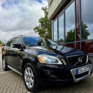 Melns Volvo XC60 2010 Kaišiadorys, ar dzinēja tilpumu 2.40 L un nobraukumu 350 tūkst. km par 7950 €, foto 16 vietnē AUTOMOTO.COM.LV