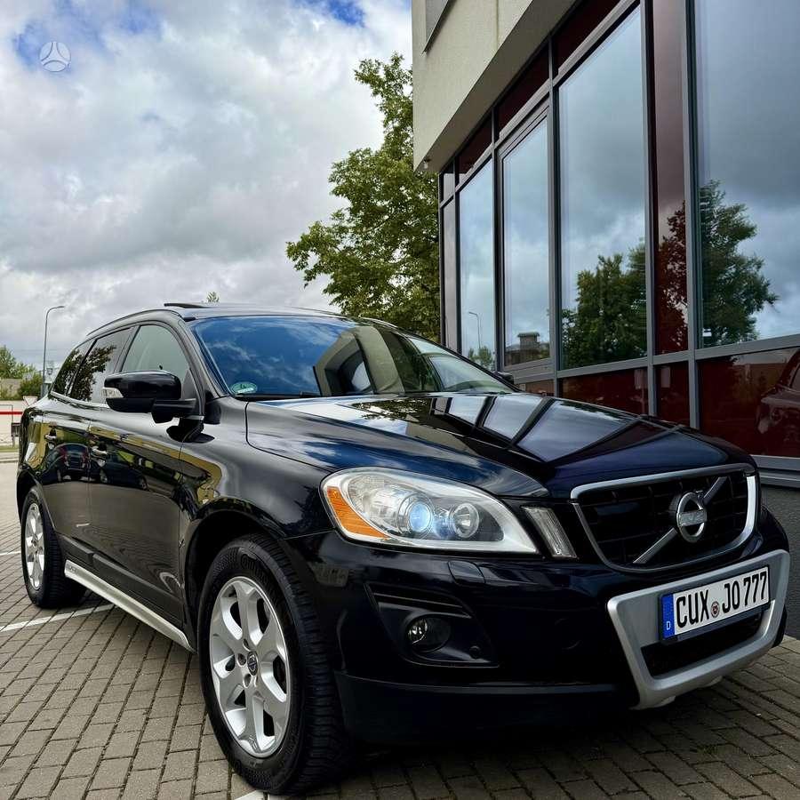 Melns Volvo XC60 2010 Kaišiadorys, ar dzinēja tilpumu 2.40 L un nobraukumu 350 tūkst. km par 7950 €, foto 16 vietnē AUTOMOTO.COM.LV