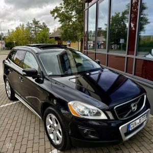 Melns Volvo XC60 2010 Kaišiadorys, ar dzinēja tilpumu 2.40 L un nobraukumu 350 tūkst. km par 7950 €, foto 32 vietnē AUTOMOTO.COM.LV