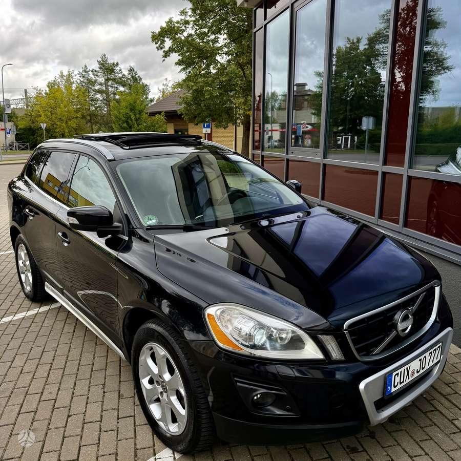 Melns Volvo XC60 2010 Kaišiadorys, ar dzinēja tilpumu 2.40 L un nobraukumu 350 tūkst. km par 7950 €, foto 32 vietnē AUTOMOTO.COM.LV