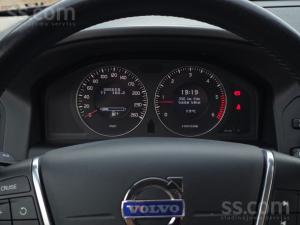 Black Volvo XC60 2010 in Riga, with an engine capacity of 2.40 L and mileage of 306 thousand km for 7950 €, photo 26 on AUTOMOTO.COM.LV