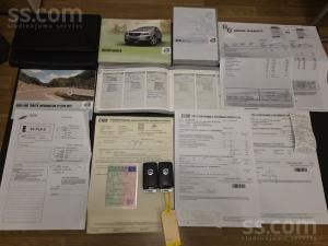 Black Volvo XC60 2010 in Riga, with an engine capacity of 2.40 L and mileage of 306 thousand km for 7950 €, photo 34 on AUTOMOTO.COM.LV