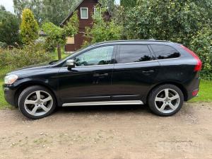 Melns Volvo XC60 2010 Rīga, ar dzinēja tilpumu 2.40 L un nobraukumu 280 tūkst. km par 7490 €, foto 3 vietnē AUTOMOTO.COM.LV