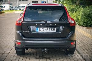 Melns Volvo XC60 2010 Rīga, ar dzinēja tilpumu 2.00 L un nobraukumu 323 tūkst. km par 4990 €, foto 6 vietnē AUTOMOTO.COM.LV