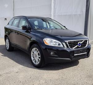 Black Volvo XC60 2010 in Kaunas, with an engine capacity of 2.40 L and mileage of 288 thousand km for 5990 €, photo  on AUTOMOTO.COM.LV