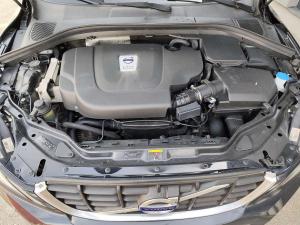Black Volvo XC60 2010 in Kaunas, with an engine capacity of 2.40 L and mileage of 288 thousand km for 5990 €, photo 20 on AUTOMOTO.COM.LV
