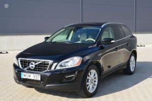 Black Volvo XC60 2010 in Siauliai, with an engine capacity of 3.19 L and mileage of 230 thousand km for 5900 €, photo  on AUTOMOTO.COM.LV