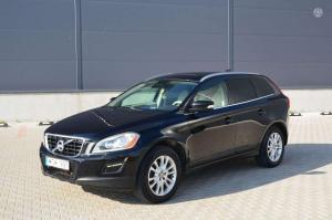 Black Volvo XC60 2010 in Siauliai, with an engine capacity of 3.19 L and mileage of 230 thousand km for 5900 €, photo 3 on AUTOMOTO.COM.LV
