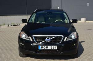 Black Volvo XC60 2010 in Siauliai, with an engine capacity of 3.19 L and mileage of 230 thousand km for 5900 €, photo 5 on AUTOMOTO.COM.LV