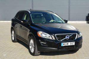 Black Volvo XC60 2010 in Siauliai, with an engine capacity of 3.19 L and mileage of 230 thousand km for 5900 €, photo 6 on AUTOMOTO.COM.LV