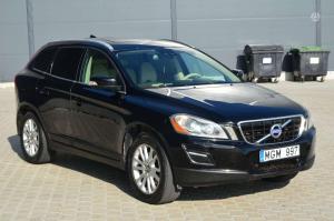Black Volvo XC60 2010 in Siauliai, with an engine capacity of 3.19 L and mileage of 230 thousand km for 5900 €, photo 7 on AUTOMOTO.COM.LV