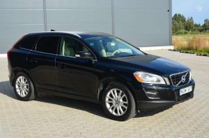 Black Volvo XC60 2010 in Siauliai, with an engine capacity of 3.19 L and mileage of 230 thousand km for 5900 €, photo 8 on AUTOMOTO.COM.LV