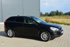 Black Volvo XC60 2010 in Siauliai, with an engine capacity of 3.19 L and mileage of 230 thousand km for 5900 €, photo 9 on AUTOMOTO.COM.LV