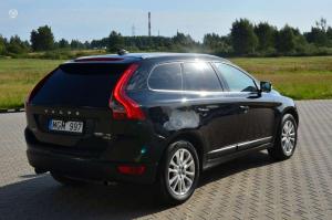 Black Volvo XC60 2010 in Siauliai, with an engine capacity of 3.19 L and mileage of 230 thousand km for 5900 €, photo 14 on AUTOMOTO.COM.LV