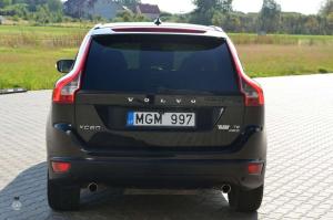 Black Volvo XC60 2010 in Siauliai, with an engine capacity of 3.19 L and mileage of 230 thousand km for 5900 €, photo 16 on AUTOMOTO.COM.LV