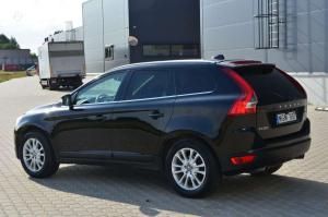 Black Volvo XC60 2010 in Siauliai, with an engine capacity of 3.19 L and mileage of 230 thousand km for 5900 €, photo 19 on AUTOMOTO.COM.LV