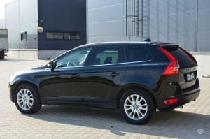 Black Volvo XC60 2010 in Siauliai, with an engine capacity of 3.19 L and mileage of 230 thousand km for 5900 €, photo 20 on AUTOMOTO.COM.LV