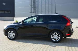 Black Volvo XC60 2010 in Siauliai, with an engine capacity of 3.19 L and mileage of 230 thousand km for 5900 €, photo 21 on AUTOMOTO.COM.LV