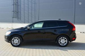 Black Volvo XC60 2010 in Siauliai, with an engine capacity of 3.19 L and mileage of 230 thousand km for 5900 €, photo 22 on AUTOMOTO.COM.LV