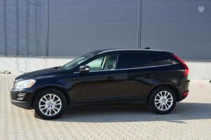 Black Volvo XC60 2010 in Siauliai, with an engine capacity of 3.19 L and mileage of 230 thousand km for 5900 €, photo 24 on AUTOMOTO.COM.LV