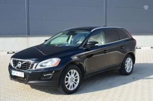 Black Volvo XC60 2010 in Siauliai, with an engine capacity of 3.19 L and mileage of 230 thousand km for 5900 €, photo 25 on AUTOMOTO.COM.LV