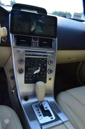 Black Volvo XC60 2010 in Siauliai, with an engine capacity of 3.19 L and mileage of 230 thousand km for 5900 €, photo 36 on AUTOMOTO.COM.LV