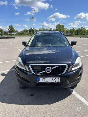 Melns Volvo XC60 2010 Šauļi, ar dzinēja tilpumu 2.40 L un nobraukumu 227 tūkst. km par 8600 €, foto 3 vietnē AUTOMOTO.COM.LV