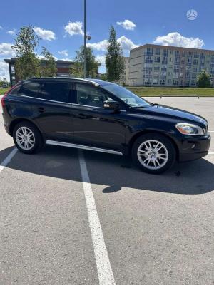 Melns Volvo XC60 2010 Šauļi, ar dzinēja tilpumu 2.40 L un nobraukumu 227 tūkst. km par 8600 €, foto 5 vietnē AUTOMOTO.COM.LV
