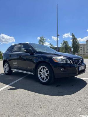Melns Volvo XC60 2010 Šauļi, ar dzinēja tilpumu 2.40 L un nobraukumu 227 tūkst. km par 8600 €, foto 6 vietnē AUTOMOTO.COM.LV