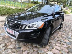 Black Volvo XC60 2010 in Utena, with an engine capacity of 2.40 L and mileage of 241 thousand km for 7450 €, photo  on AUTOMOTO.COM.LV