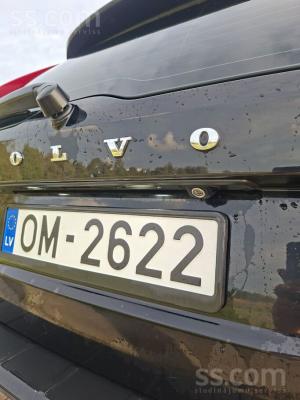 Melns Volvo XC60 2010 Liepāja, ar dzinēja tilpumu 2.40 L un nobraukumu 262 tūkst. km par 7600 €, foto 8 vietnē AUTOMOTO.COM.LV
