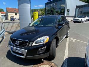 Black Volvo XC60 2010 in Kaunas, with an engine capacity of 1.98 L and mileage of 171 thousand km for 5450 €, photo  on AUTOMOTO.COM.LV