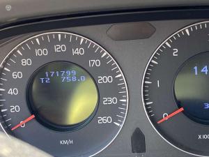 Черный Вольво ХС60 2010 в Каунас, объемом двигателя 1.98 л и пробегом 171 тыс. км за 5450 €, фото 7 на AUTOMOTO.COM.LV