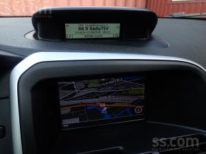 Черный Вольво ХС60 2010 в Лиепая, объемом двигателя 2.40 л и пробегом 262 тыс. км за 6950 €, фото 13 на AUTOMOTO.COM.LV