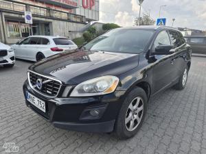 Black Volvo XC60 2010 in Alytus, with an engine capacity of 2.40 L and mileage of 342 thousand km for 6800 €, photo  on AUTOMOTO.COM.LV