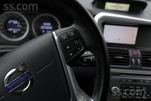 Melns Volvo XC60 2010 Jelgava, ar dzinēja tilpumu 2.00 L un nobraukumu 315 tūkst. km par 8850 €, foto 21 vietnē AUTOMOTO.COM.LV