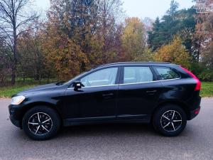 Black Volvo XC60 2010 in Mazeikiai, with an engine capacity of 2.40 L and mileage of 277 thousand km for 7200 €, photo 17 on AUTOMOTO.COM.LV