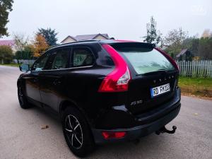 Black Volvo XC60 2010 in Mazeikiai, with an engine capacity of 2.40 L and mileage of 277 thousand km for 7200 €, photo 19 on AUTOMOTO.COM.LV