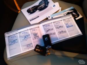 Black Volvo XC60 2010 in Mazeikiai, with an engine capacity of 2.40 L and mileage of 277 thousand km for 7200 €, photo 32 on AUTOMOTO.COM.LV