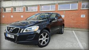 Melns Volvo XC60 2011 Rīga, ar dzinēja tilpumu 2.40 L un nobraukumu 290 tūkst. km par 6500 €, foto 2 vietnē AUTOMOTO.COM.LV