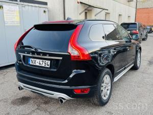 Melns Volvo XC60 2011 Daugavpils, ar dzinēja tilpumu 2.40 L un nobraukumu 0 tūkst. km par 10900 €, foto 6 vietnē AUTOMOTO.COM.LV