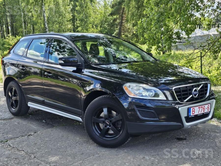 Melns Volvo XC60 2011 Rīga, ar dzinēja tilpumu 2.00 L un nobraukumu 0 tūkst. km par 2900 €, foto 1 vietnē AUTOMOTO.COM.LV