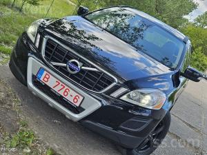 Melns Volvo XC60 2011 Rīga, ar dzinēja tilpumu 2.00 L un nobraukumu 0 tūkst. km par 2900 €, foto 2 vietnē AUTOMOTO.COM.LV
