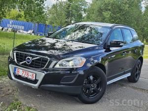 Melns Volvo XC60 2011 Rīga, ar dzinēja tilpumu 2.00 L un nobraukumu 0 tūkst. km par 2900 €, foto 3 vietnē AUTOMOTO.COM.LV
